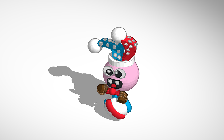 3D design marx | Tinkercad
