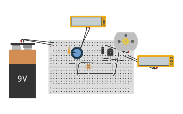 Circuit Design Practica Circ Fotoresistencia Tinkercad