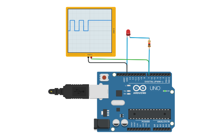 Circuit Design Micro 2 1 Tinkercad