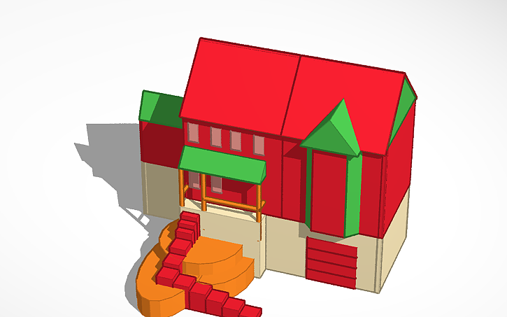 3D design William | Tinkercad