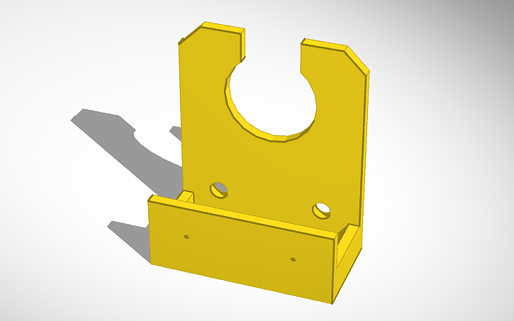 3D design Glashalter / Glass Holder | Tinkercad
