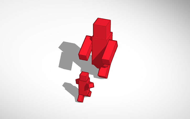 3d Design Dont Follow Me Tinkercad