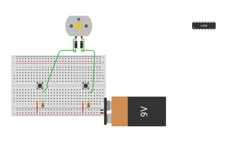 Circuit design Task-1(OR) | Tinkercad