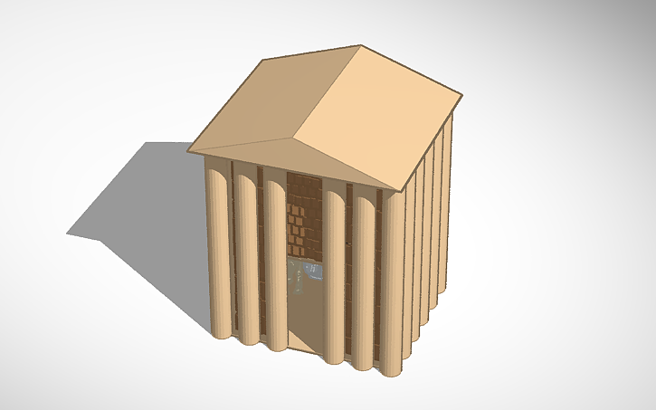 3D design Museum | Tinkercad