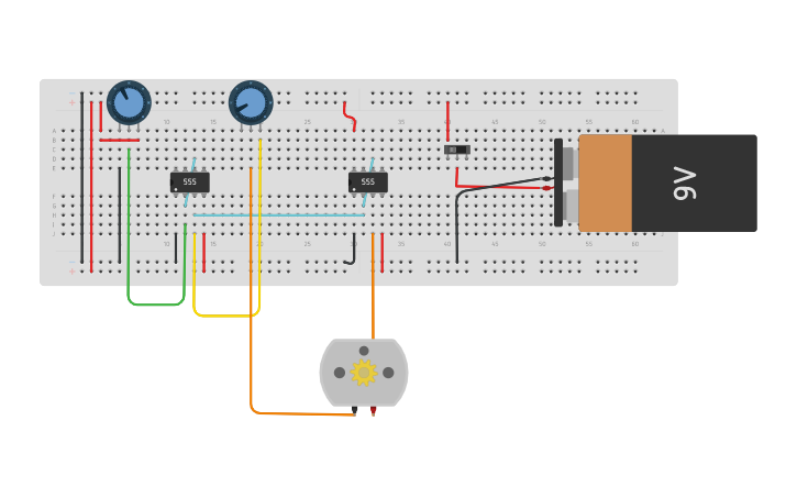 Circuit design mid-sem project | Tinkercad Circuit design mid-sem project | Tinkercad
