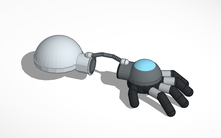 3D design Pokemon XD: Snag Machine | Tinkercad