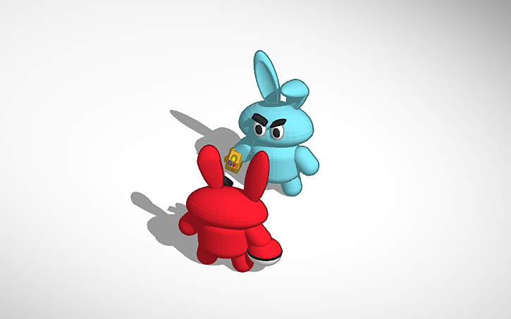 3D design Powerful Turing-Maimu | Tinkercad