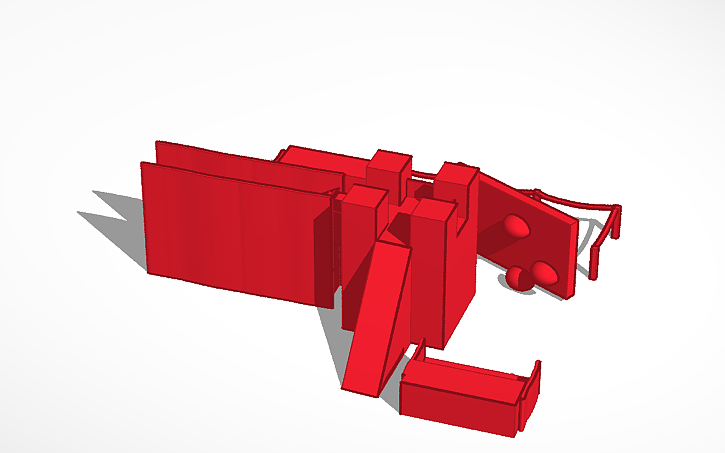 3d Design Final Tinkercad
