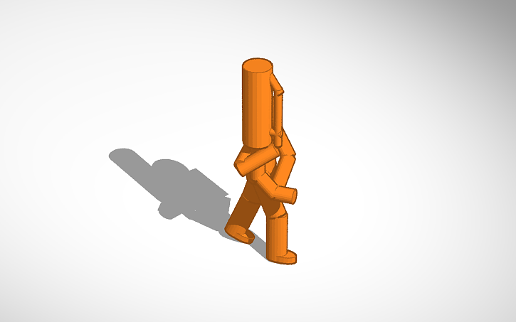 3d Design Nascar Fuel Man Tinkercad
