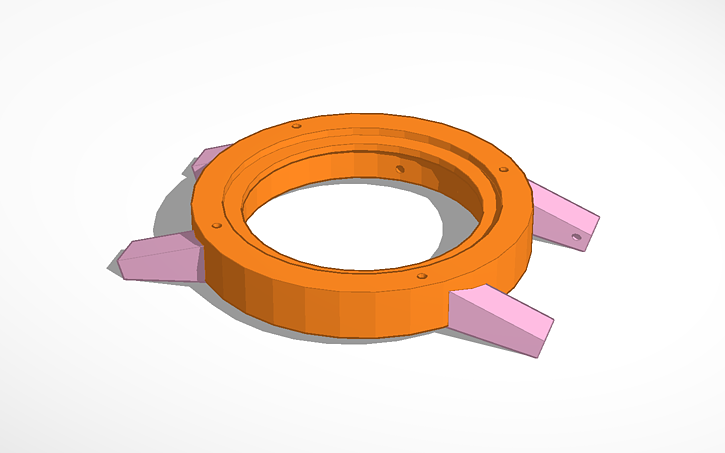 3D design Watch_final | Tinkercad