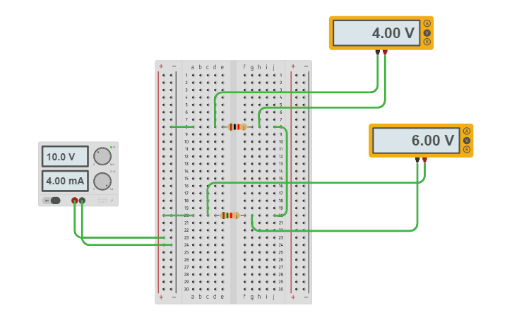 Circuit design HANIF JAMALUDDIN - LAB1-PARTC1 - Tinkercad