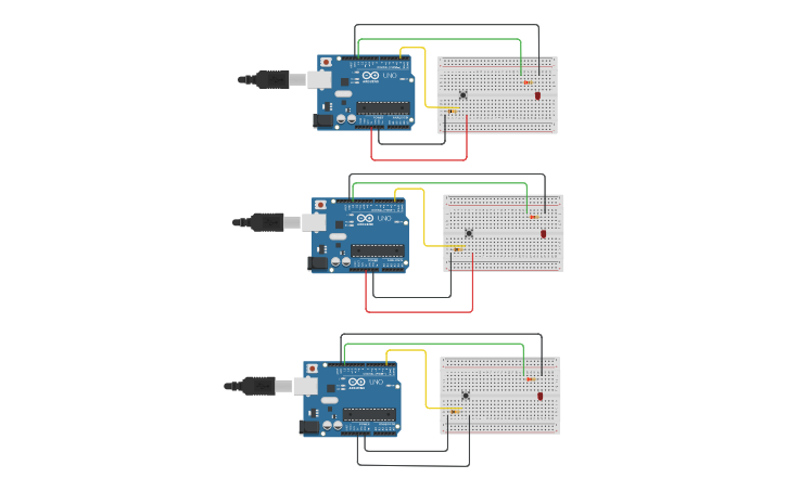 Circuit design 3C.21.TIMARU.PRACTICA.06 - Tinkercad