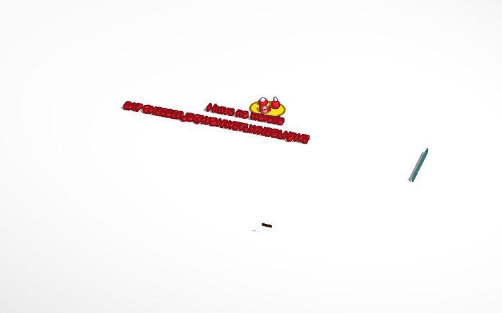 3D design Magnificent Curcan-Fulffy - Tinkercad