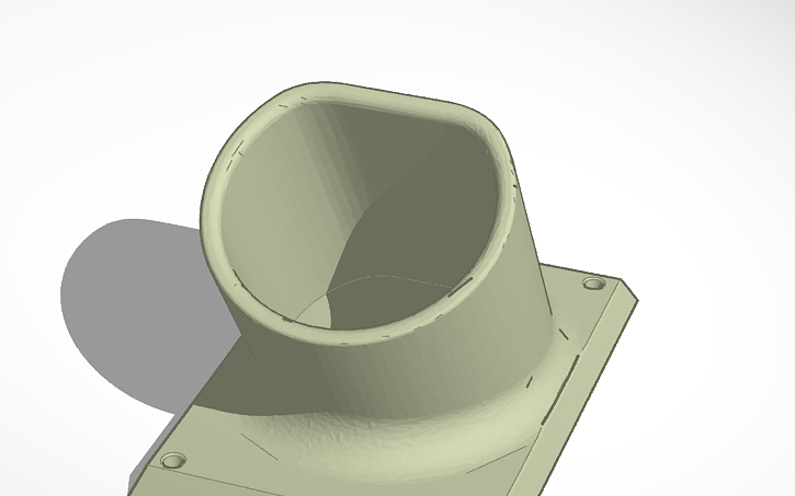 3D design Type 2 EV cable holder - based on CarstenMakerBot - Tinkercad 3D design Type 2 EV cable holder - based on CarstenMakerBot - Tinkercad