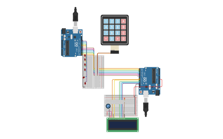 Circuit design automation - Tinkercad