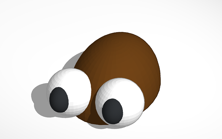 3d Design Bug Tinkercad