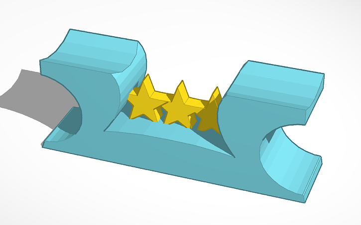 3D design Display Stand | Tinkercad