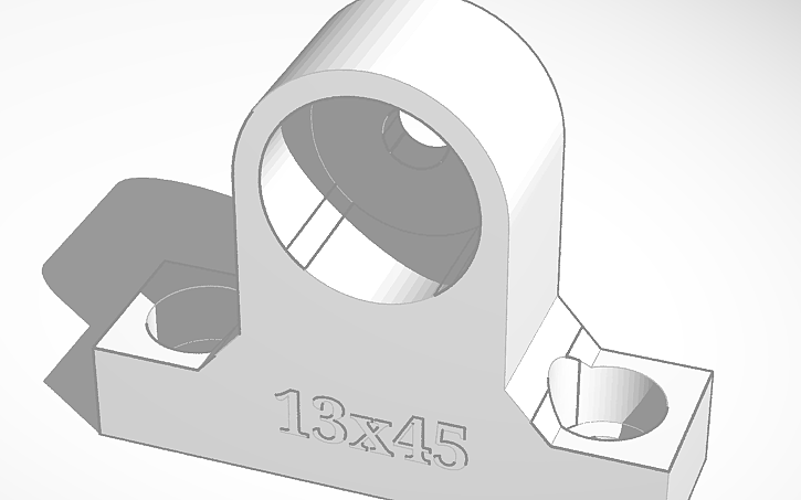 3D design Bearing dome 3 - Tinkercad