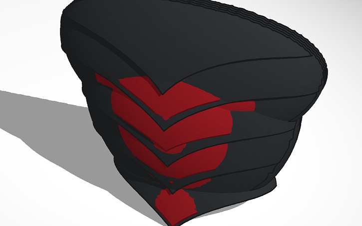 3D design How to make Plated Armour - Tinkercad