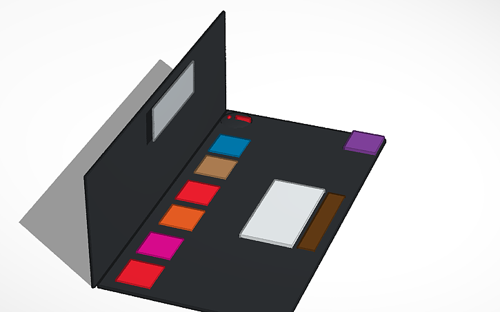 3D design laptop | Tinkercad