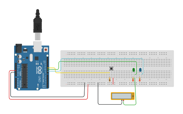 Circuit design Lab01.Grupo.GAT - Tinkercad