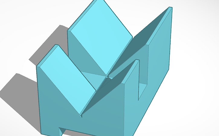 3D design V-Block Jacob Goad | Tinkercad