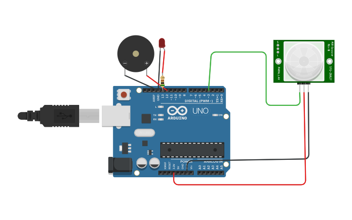 Circuit design Demo Session - Tinkercad