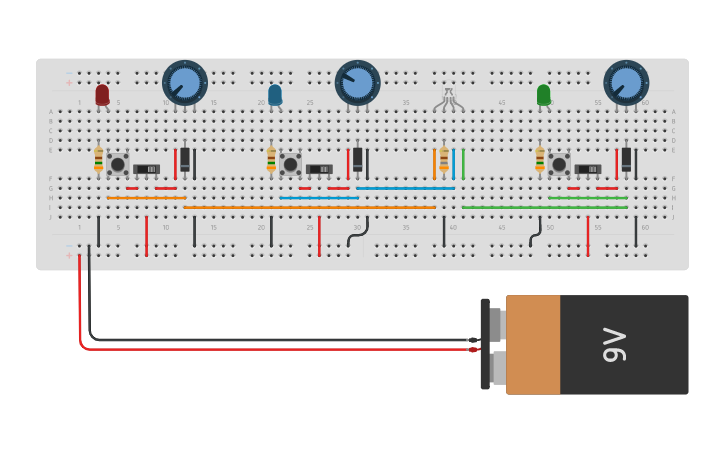 Circuit design 3AIN Lorenzo Sanna - Accensione Led con RGB Diodo e ...