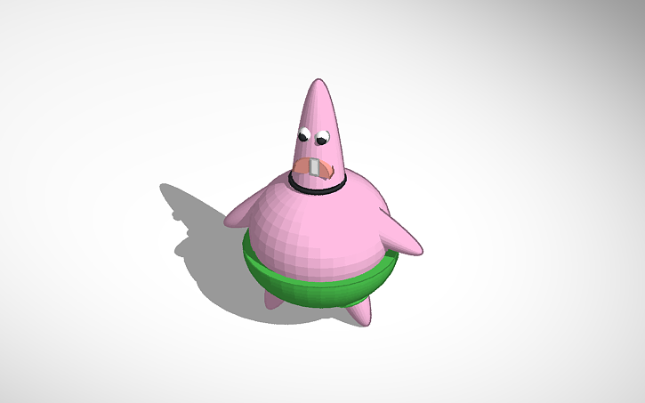 3D design Pinhead Larry | Tinkercad