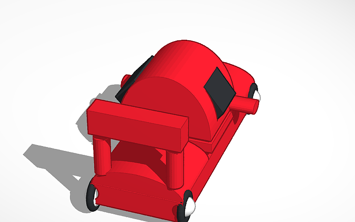 3d Design Машина Tinkercad