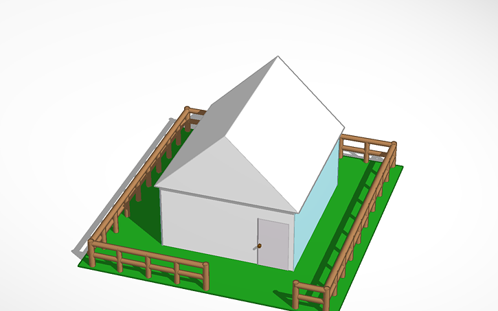 3D design ymhs105-112-03 家 - Tinkercad