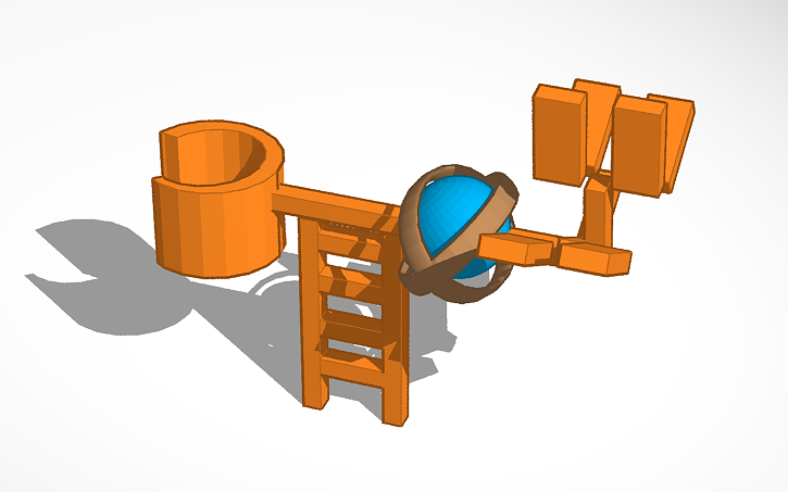 3D design Magnificent Gaaris | Tinkercad