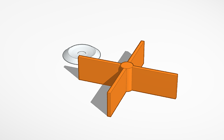 3D design pinball attachments - Tinkercad