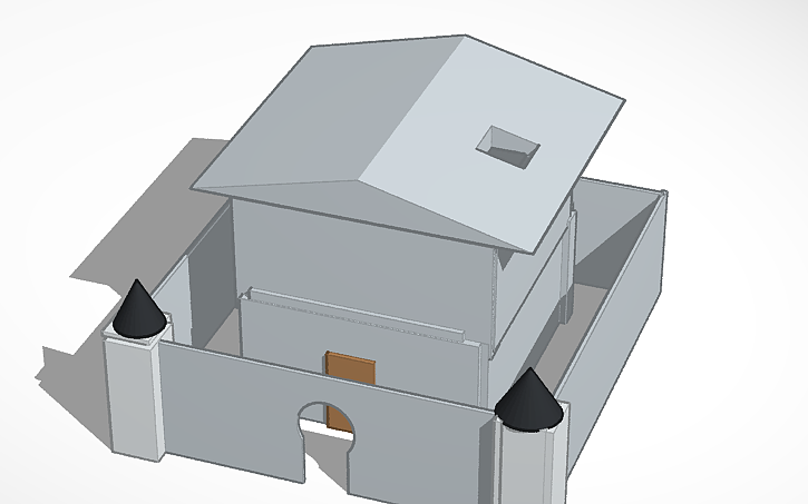 3D design Funky Tumelo | Tinkercad