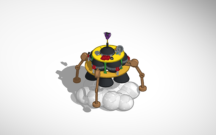 3D design modulo carlos | Tinkercad