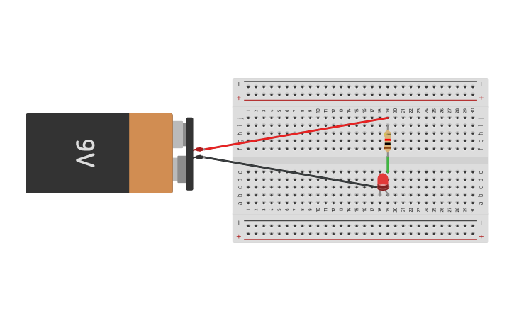 Circuit design photocell Dylan McNeil - Tinkercad