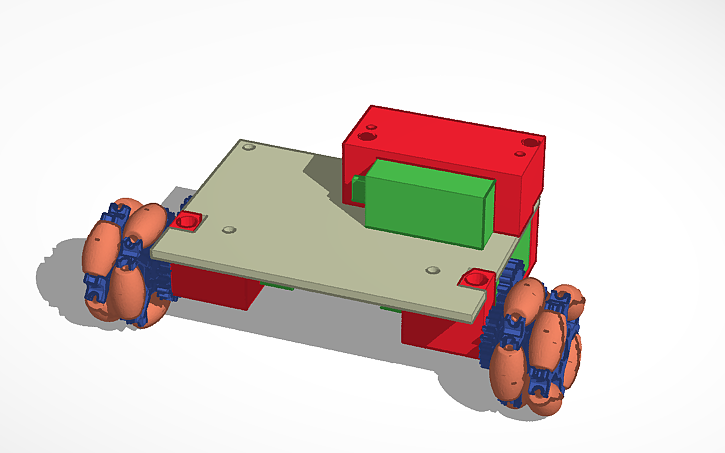 3D design 20201022 - Tinkercad