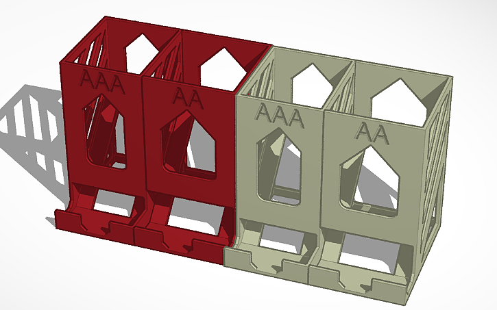3D design Recreating .STL Files - Tinkercad