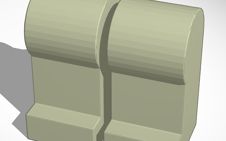 3D design Legs | Tinkercad