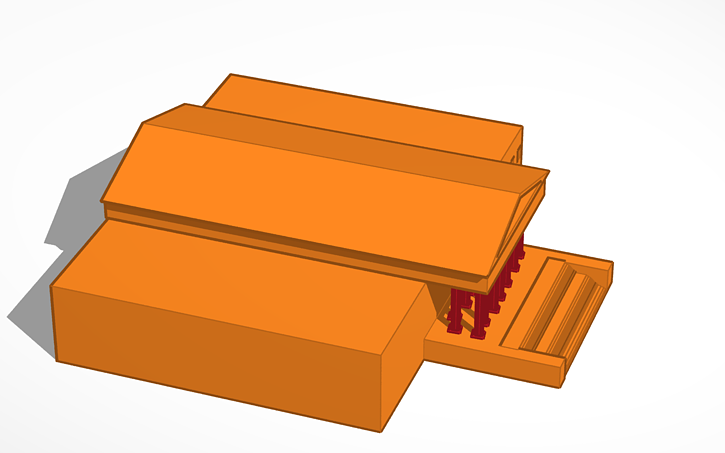 3D design Magnificent Maimu - Tinkercad