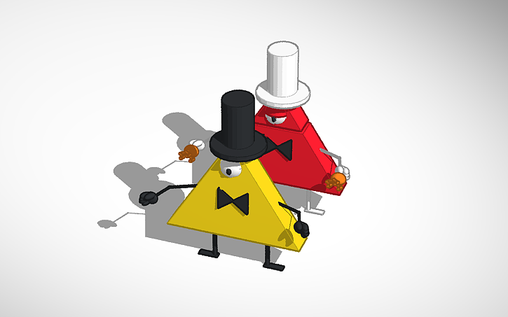 3D design Bill Chiper | Tinkercad