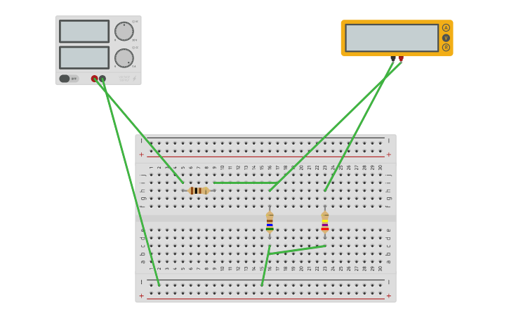 Circuit Design Function Generator Tinkercad