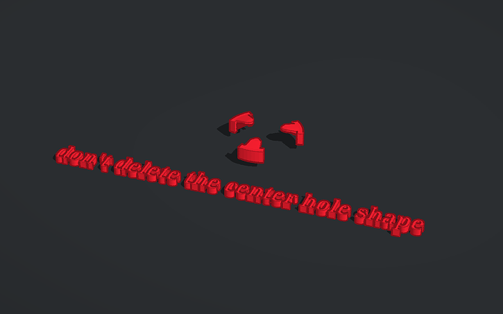 3D design Blade Metal Part | Tinkercad