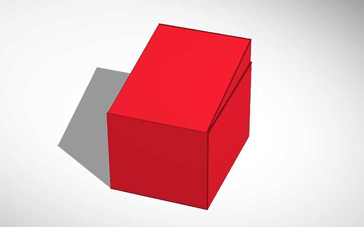 3D design Costco Step Ladder Foot | Tinkercad