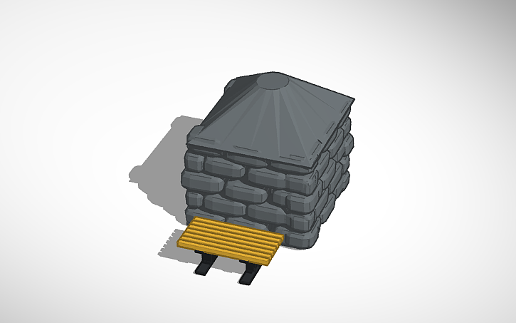 3D design cool project | Tinkercad