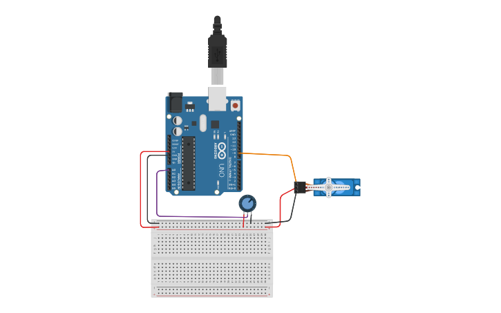 Circuit Design Modul 5 2 Tinkercad