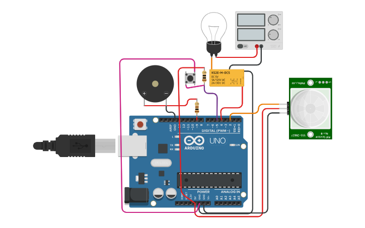 Circuit design P3_DI | Tinkercad