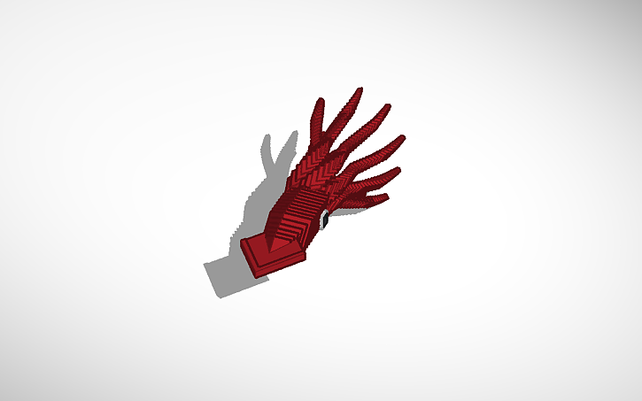3d Design Squid Tinkercad