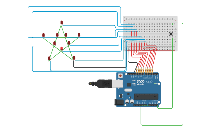 Circuit Design Bodacious Curcan Tinkercad