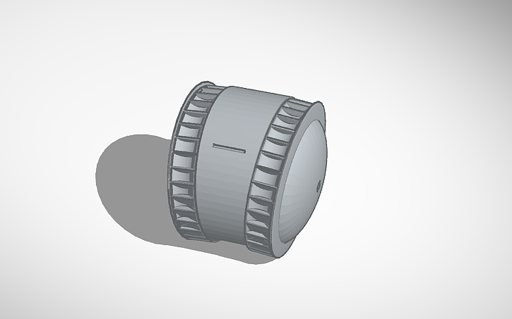 3D design Kugelpanzer - Tinkercad